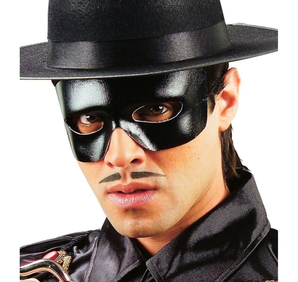 Mask Caballero | CDON