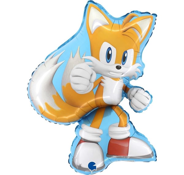 Form Sonic-Tails | CDON