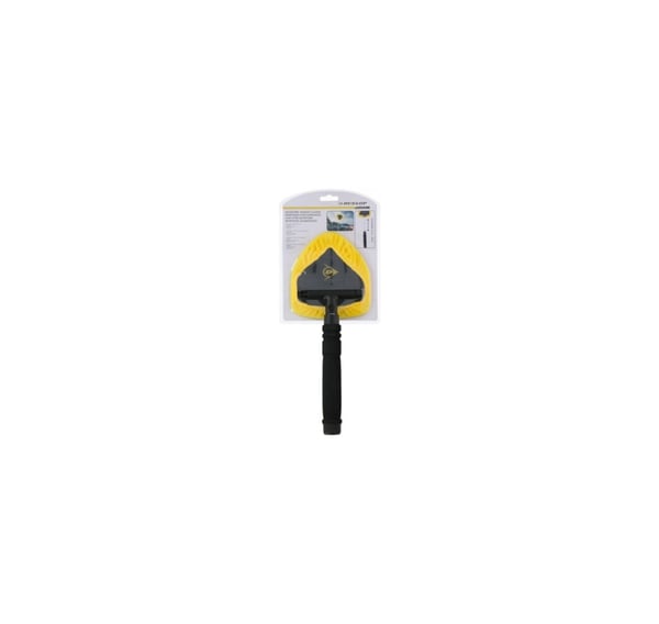 Fönsterputsmopp med teleskophandtag 28-47cm | CDON