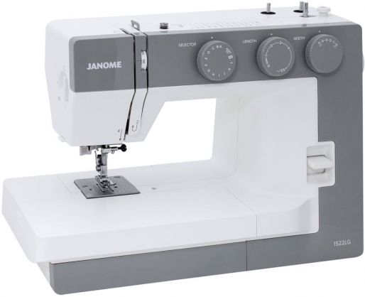 Symaskin 1522 LG, Janome | CDON