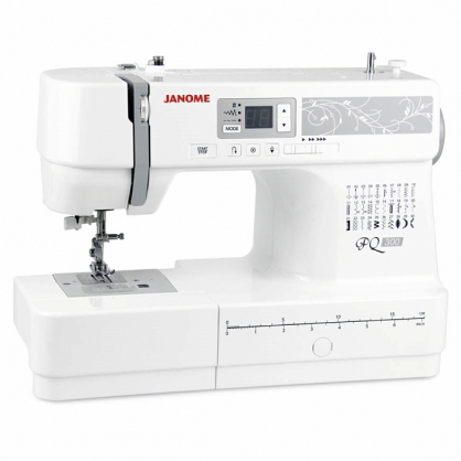 Symaskin PQ300, Janome | CDON