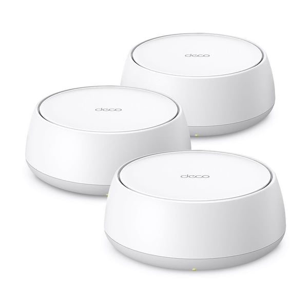 Trådlös router trådlös router (3-pack, 5000 mbps, mesh, wi-fi 7, 2x2 ...