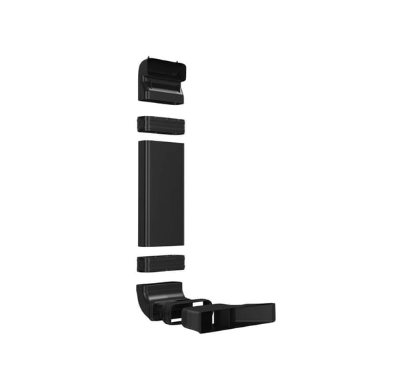Bosch, Resirkulasjonssett S og L-bue (60cm), HEZ9VDKR1 | CDON