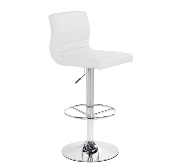 Barstol AURA vit | CDON