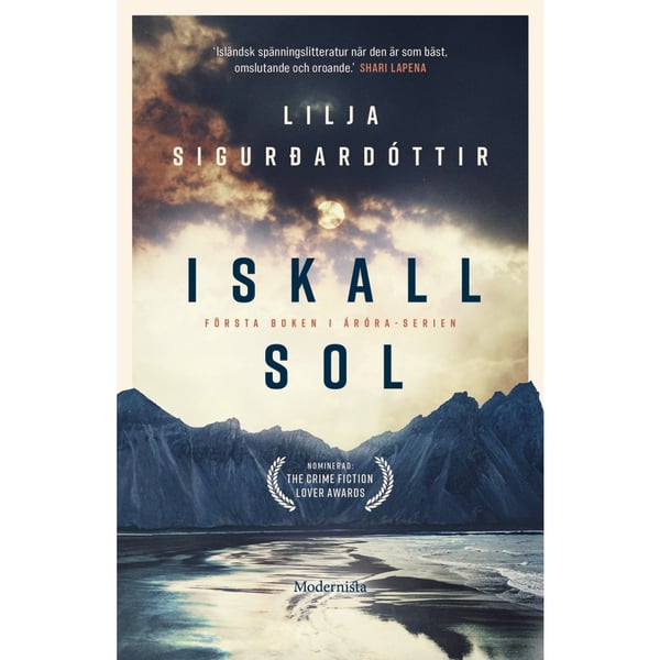 Iskall sol (inbunden) | CDON