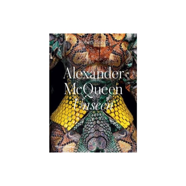 Alexander McQueen: Unseen (inbunden, eng) | CDON