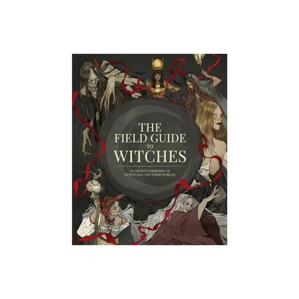 The Field Guide to Witches (inbunden, eng) | CDON