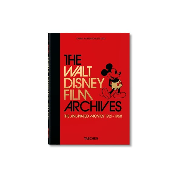 The Walt Disney Film Archives. The Animated Movies 1921–1968. 45th Ed ...