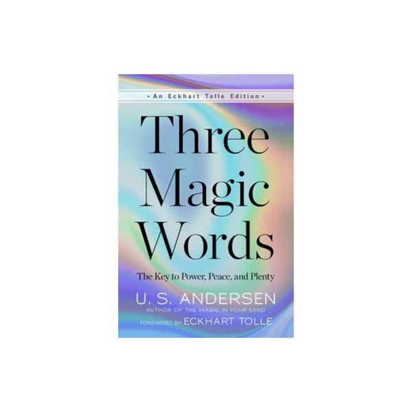 Three Magic Words (häftad, eng) | CDON