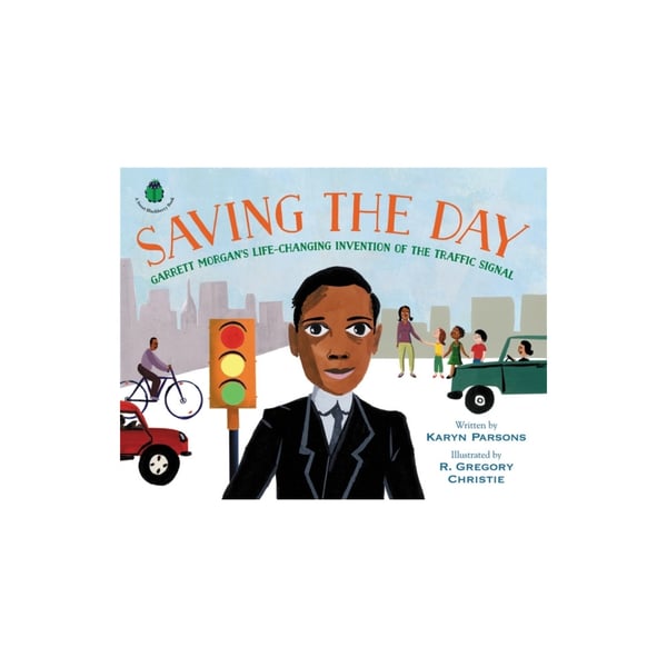 Saving the Day (inbunden, eng) | CDON