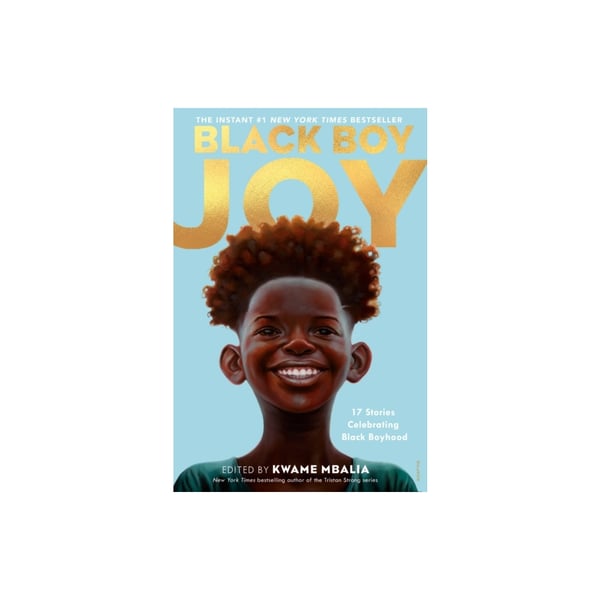 Black Boy Joy (inbunden, eng) | CDON