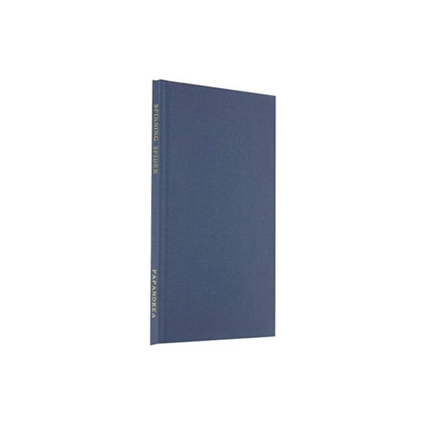 Spinning Spider, Haiku of Ron Papandrea (inbunden, eng) | CDON