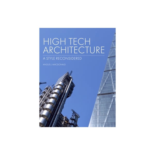 High Tech Architecture (inbunden, eng) | CDON