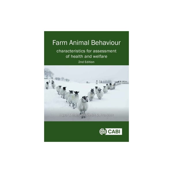 Farm Animal Behaviour (häftad, eng) | CDON