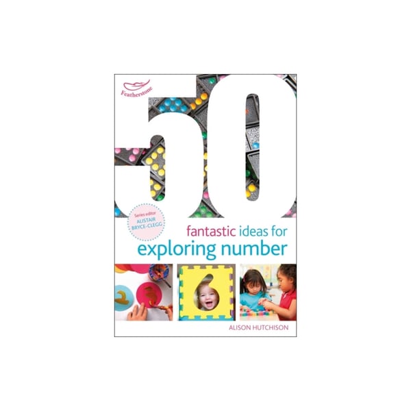 50 Fantastic Ideas for Exploring Number (häftad, eng) | CDON
