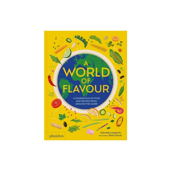 A World of Flavour (inbunden, eng) | CDON