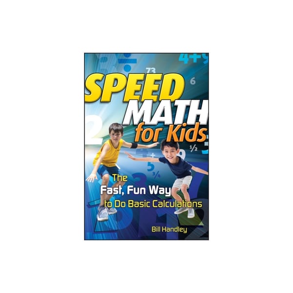 Speed Math for Kids (häftad, eng) | CDON