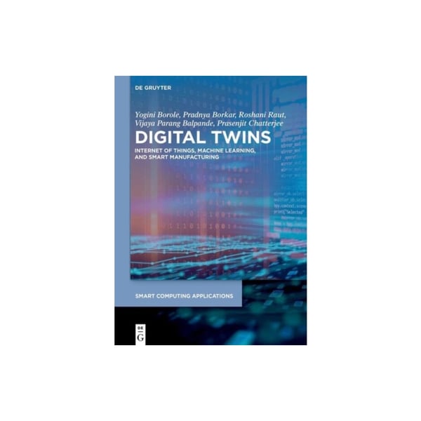 Digital Twins (inbunden, eng) | CDON