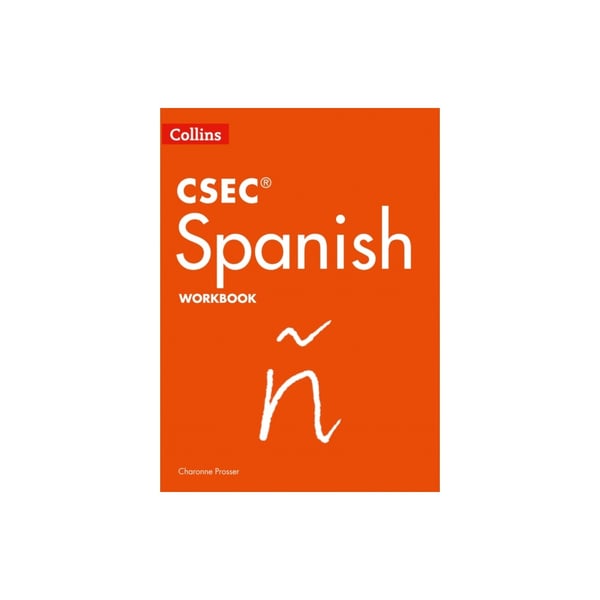 CSEC® Spanish Workbook (häftad, eng) | CDON