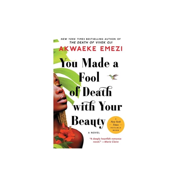 You Made a Fool of Death with Your Beauty (häftad, eng) | CDON