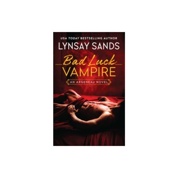 An Bad Luck Vampire (inbunden, eng) | CDON