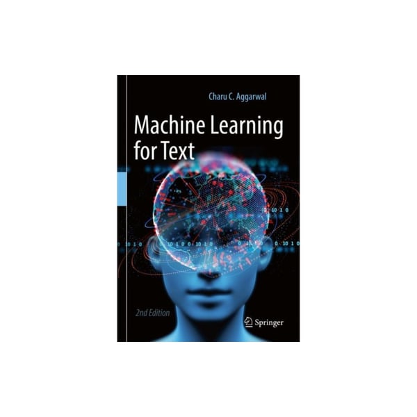 Machine Learning for Text (inbunden, eng) | CDON