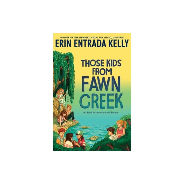 Those Kids from Fawn Creek (inbunden, eng) | CDON