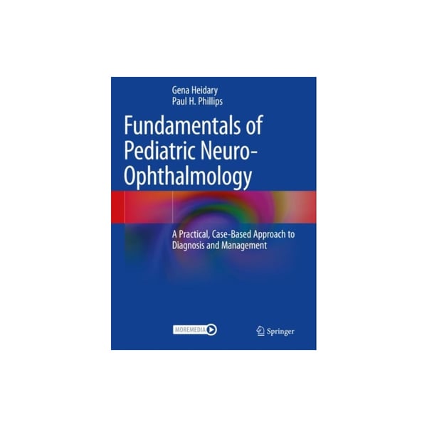 Fundamentals of Pediatric Neuro-Ophthalmology (häftad, eng) | CDON