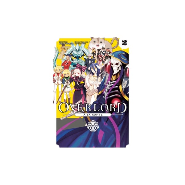 Overlord a la Carte, Vol. 2 (häftad, eng) | CDON