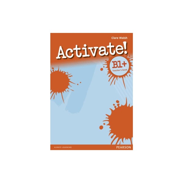 Activate! B1+ Teacher's Book (häftad, eng) | CDON