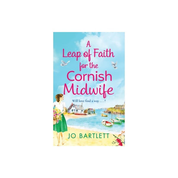 A Leap of Faith For The Cornish Midwife (inbunden, eng) | CDON