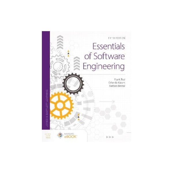Essentials of Software Engineering (häftad, eng) | CDON