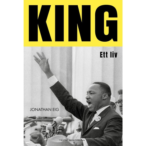 King : ett liv (bok, danskt band) | CDON