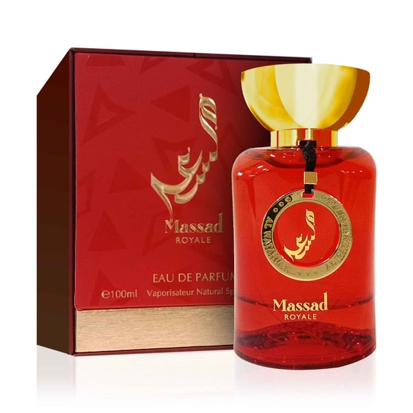 Al Wataniah Massad Royale EDP U 100ml | CDON