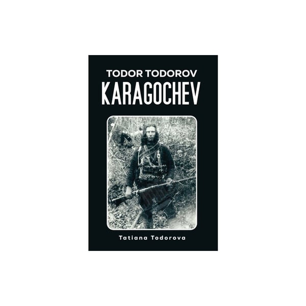 Todor Todorov Karagochev (inbunden, eng) | CDON