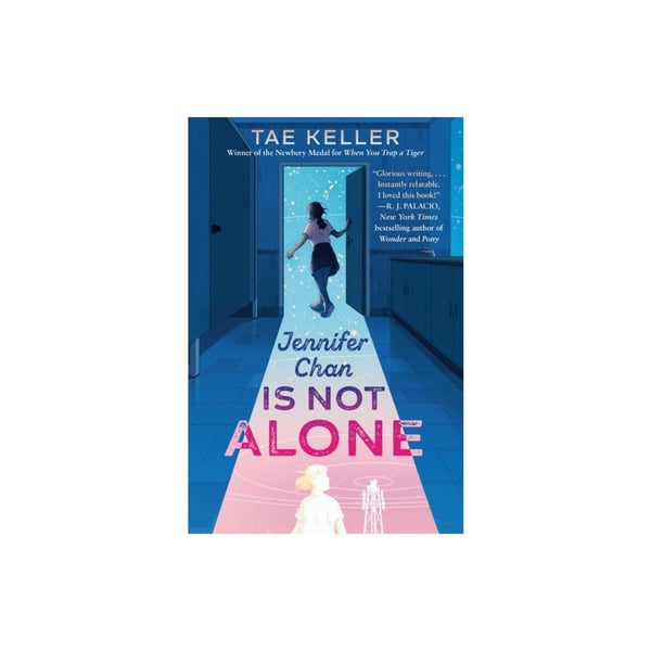 Jennifer Chan Is Not Alone (häftad, eng) | CDON