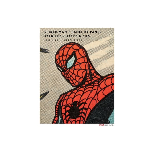Spider-Man: Panel by Panel (inbunden, eng) | CDON