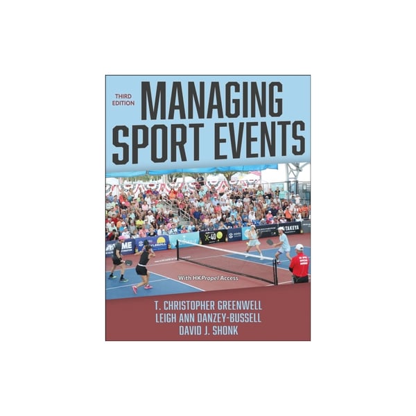 Managing Sport Events (häftad, eng) | CDON