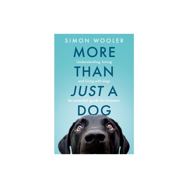 More Than Just a Dog (häftad, eng) | CDON