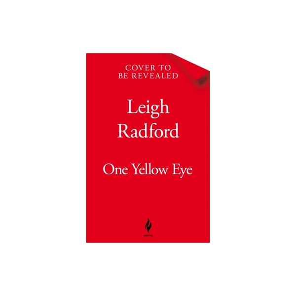 One Yellow Eye (inbunden, eng) | CDON