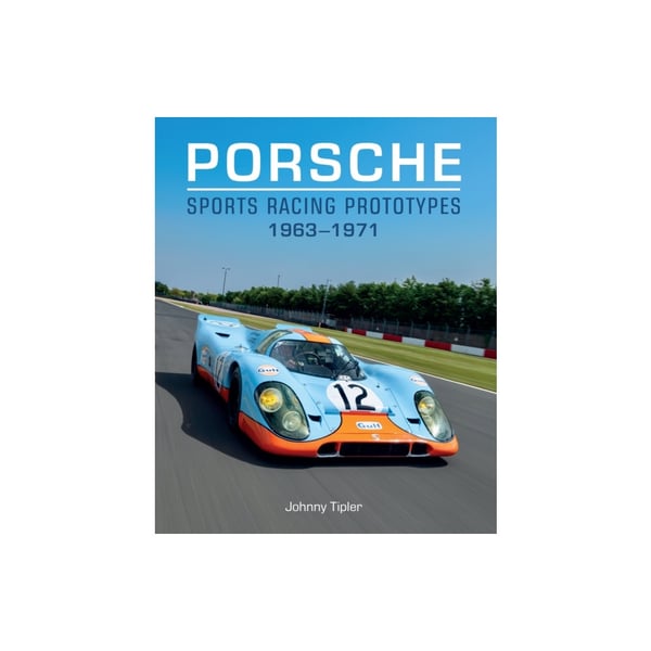 Porsche Sports Racing Prototypes 1963–1971 (inbunden, eng) | CDON