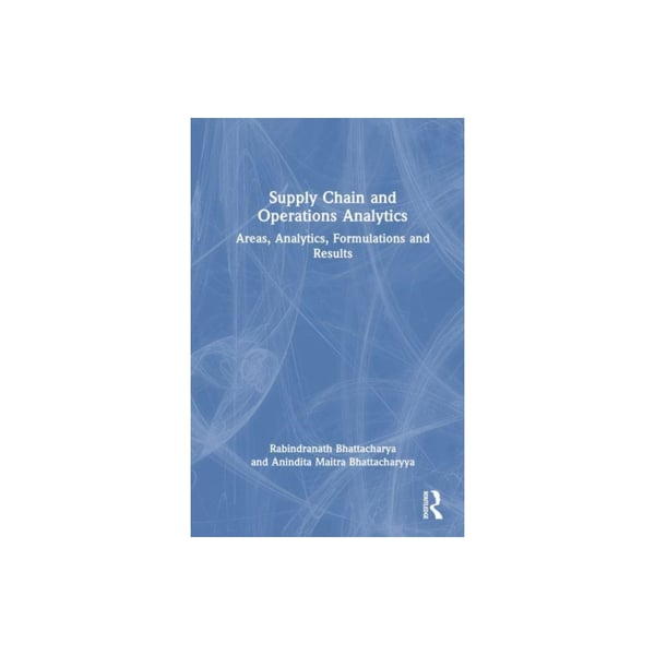 Supply Chain and Operations Analytics (häftad, eng) | CDON