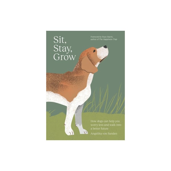 Sit, Stay, Grow (inbunden, eng) | CDON