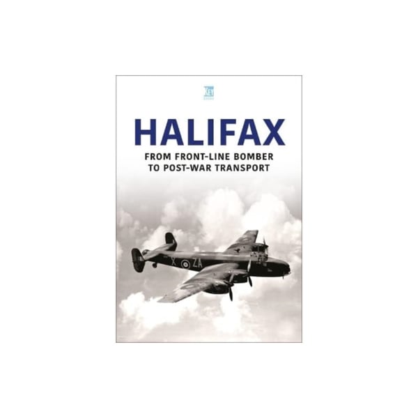 Halifax (häftad, eng) | CDON