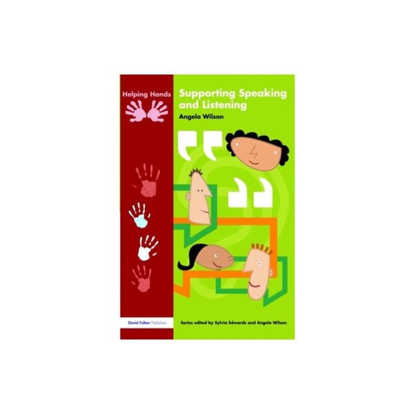 Supporting Speaking and Listening (häftad, eng) | CDON