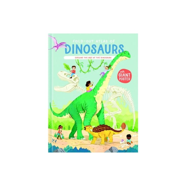 Dinosaurs (bok, board book, eng) | CDON