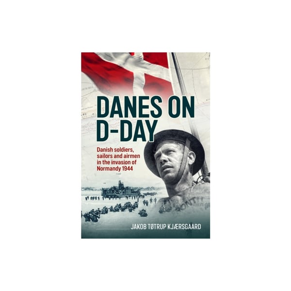 Danes on D-Day (inbunden, eng) | CDON