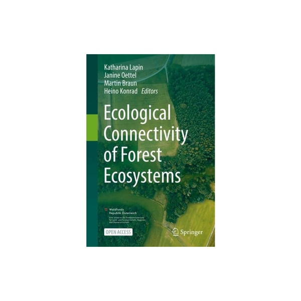 Ecological Connectivity of Forest Ecosystems (inbunden, eng) | CDON