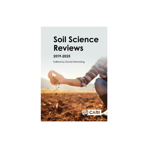 Soil Science Reviews 2019-2025 (inbunden, eng) | CDON