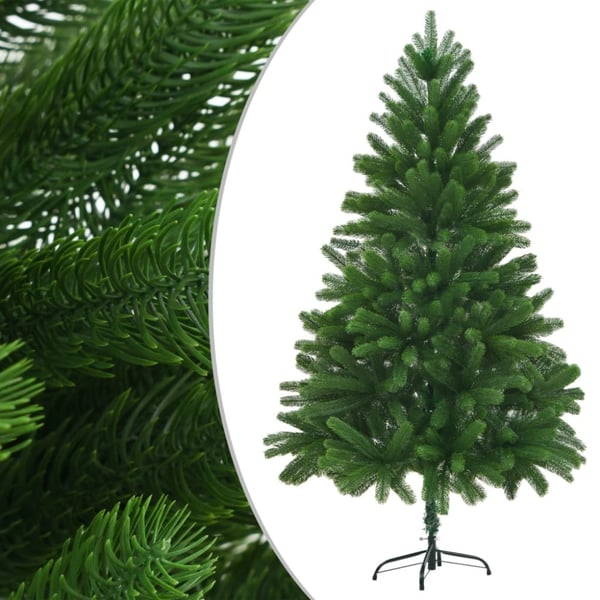 Plastgran verklighetstrogna barr 180 cm grön | CDON